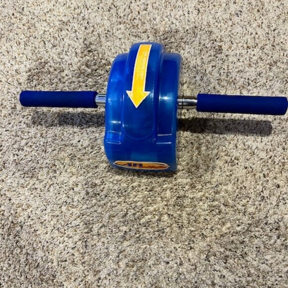 AB Slide | Other | Ab Slide Roller Exerciser | Poshmark